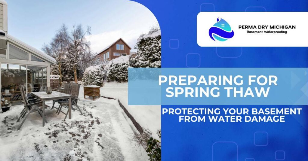Water Damage | Protect Your Home with Perma Dry Michigan