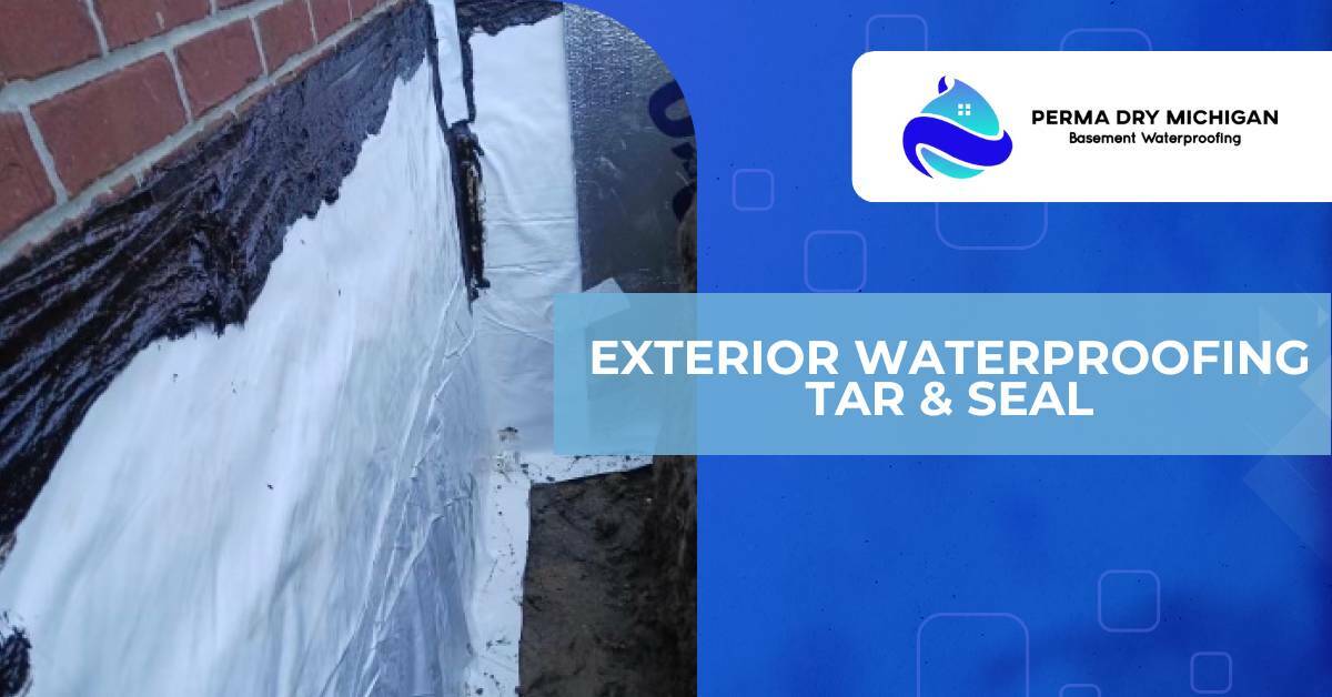 Exterior Waterproofing | Perma Dry Michigan Protection